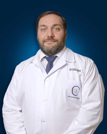 Dr. Colicigno Mauricio - Centro Argentino de Urología